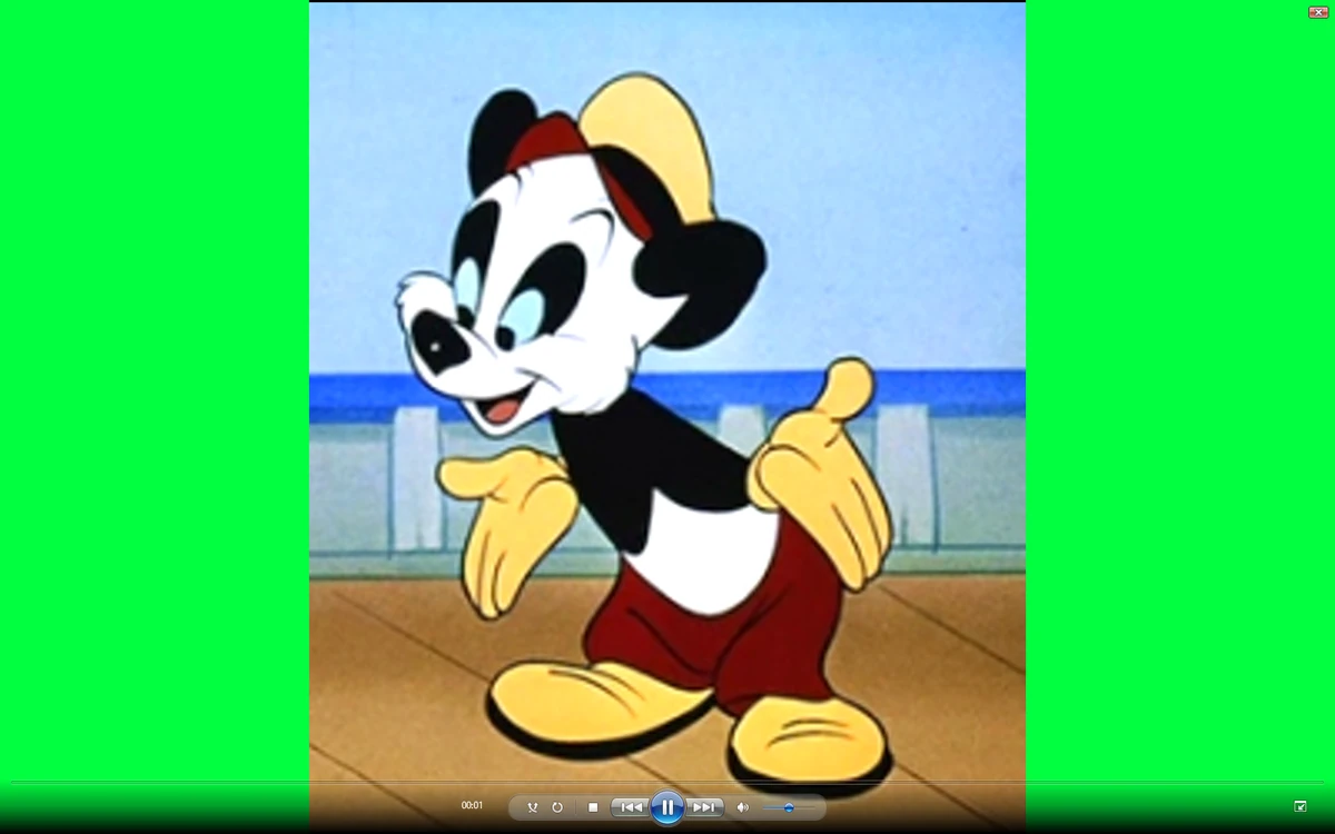 Andy Panda | Cartoon Wiki | Fandom
