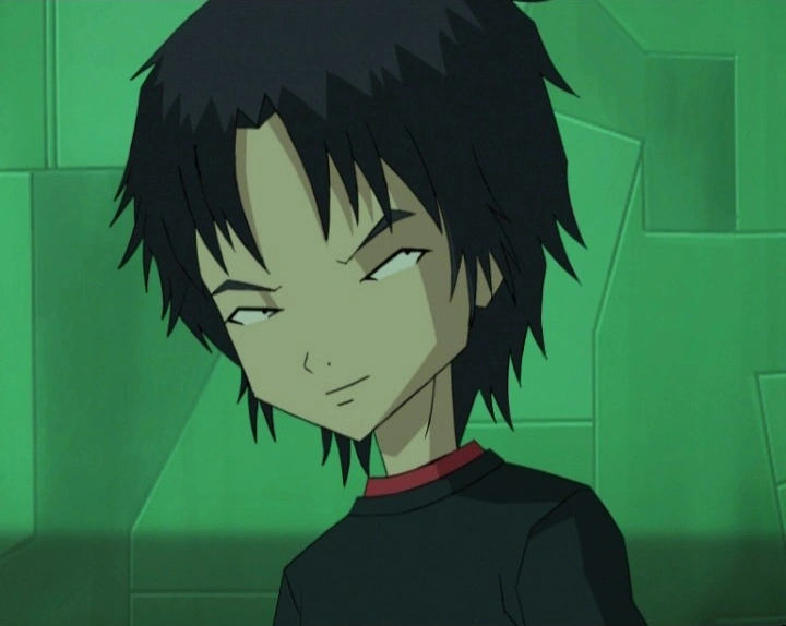 William Dunbar | Code Lyoko Wiki | Fandom