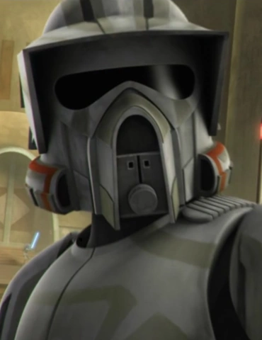 Unidentified Advanced Recon Force trooper (Devaron) | Clone Wiki | Fandom