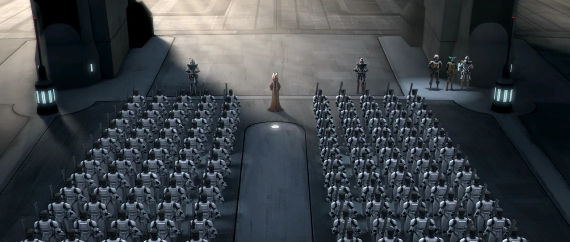 Clone Cadet Graduation And Deployment Clone Wiki Fandom