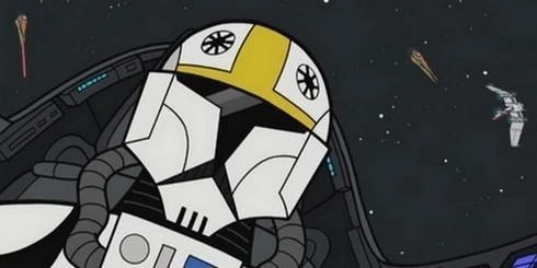 Gold Leader (Muunilinst) | Clone Wiki | Fandom