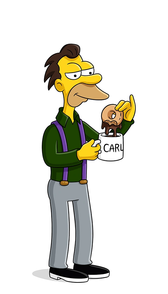 Lenny Leonard | Cartoon Wiki | Fandom