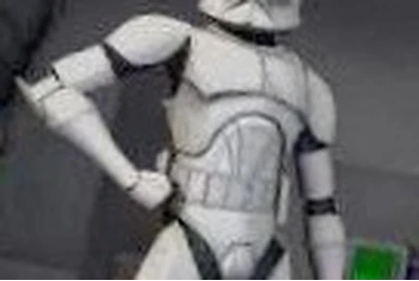 Clone Trooper Dance