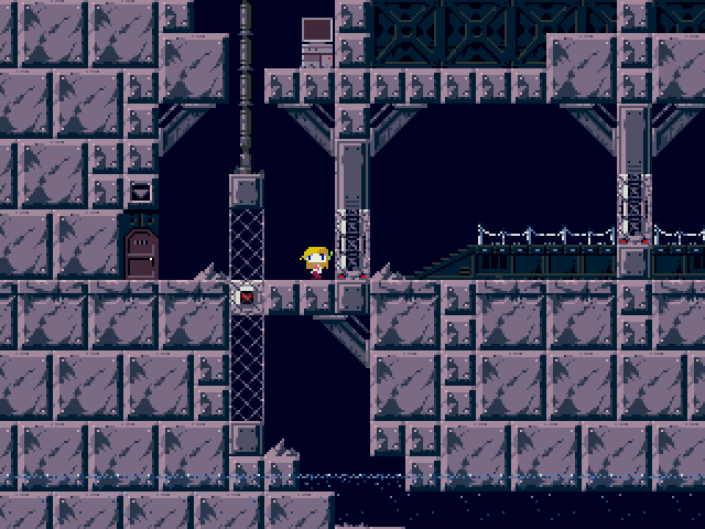 Core (location) | Cave Story Wiki | Fandom