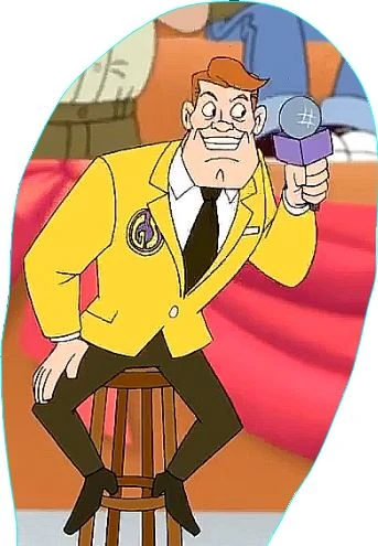 Buzz Blister | Cartoon Wiki | Fandom