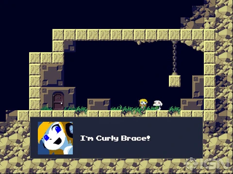 Curly Story | Cave Story Wiki | Fandom