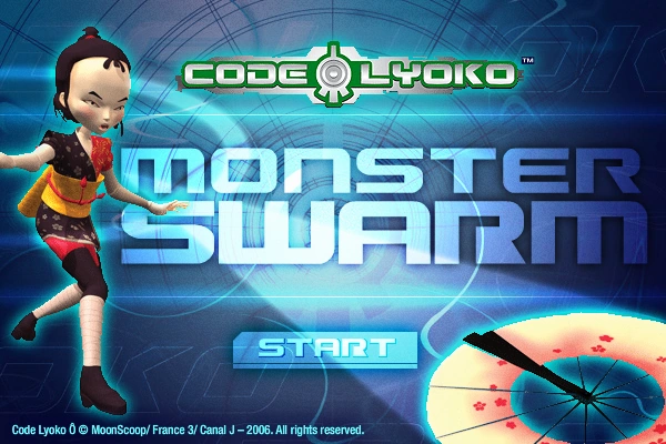 Monster Swarm | Code Lyoko Wiki | Fandom