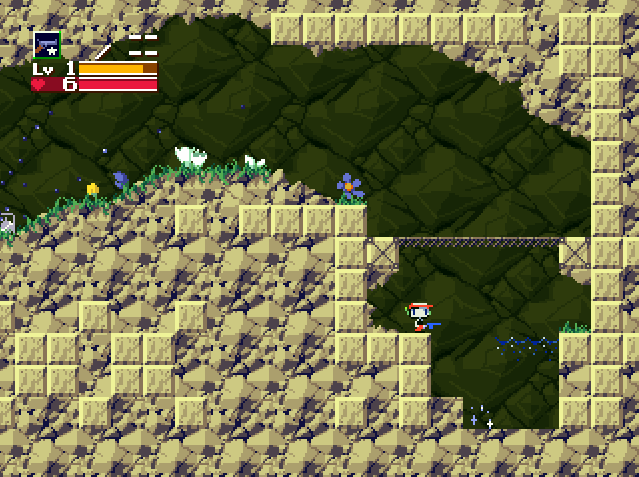 Beast Fang | Cave Story Wiki | Fandom