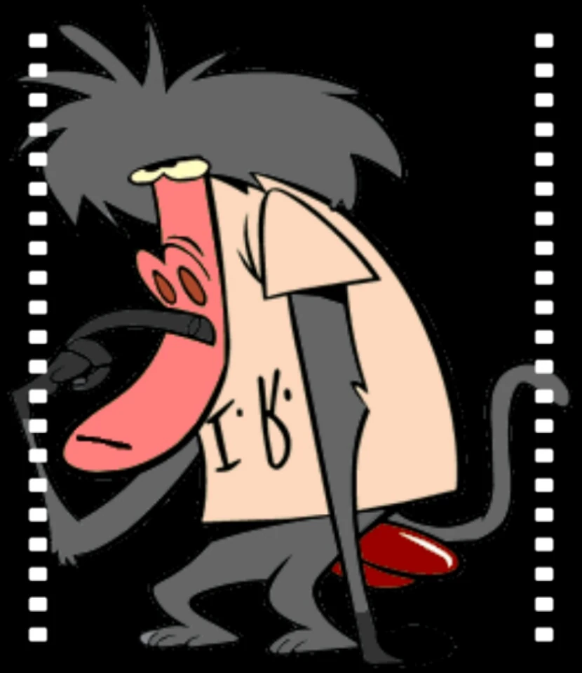 I.R. Baboon | Cartoon Wiki | Fandom