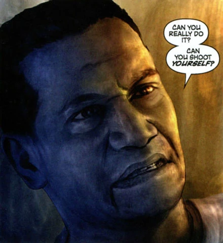 Connor Freeman's father | Clone Wiki | Fandom