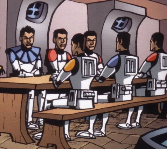 Alpha-2 Squad | Clone Wiki | Fandom