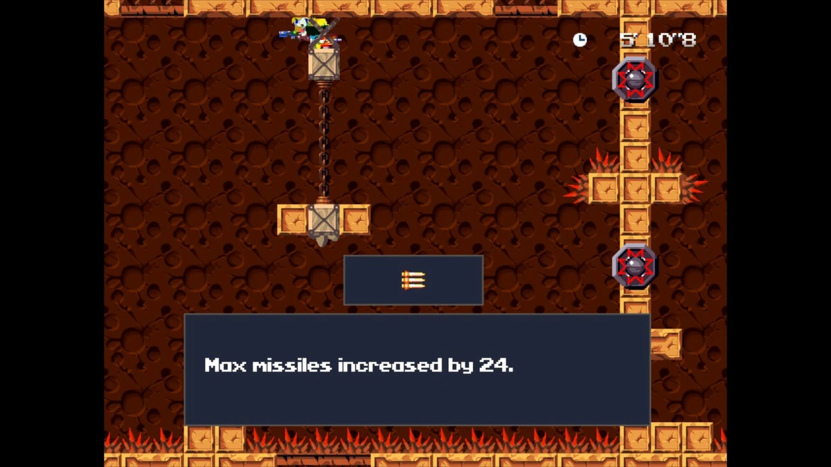Game objects | Cave Story Wiki | Fandom