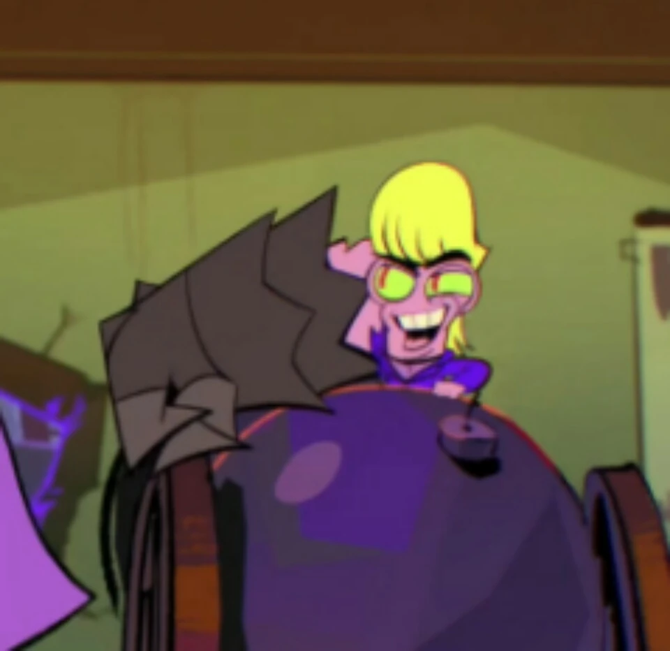 Warren Stone | Cartoon Wiki | Fandom