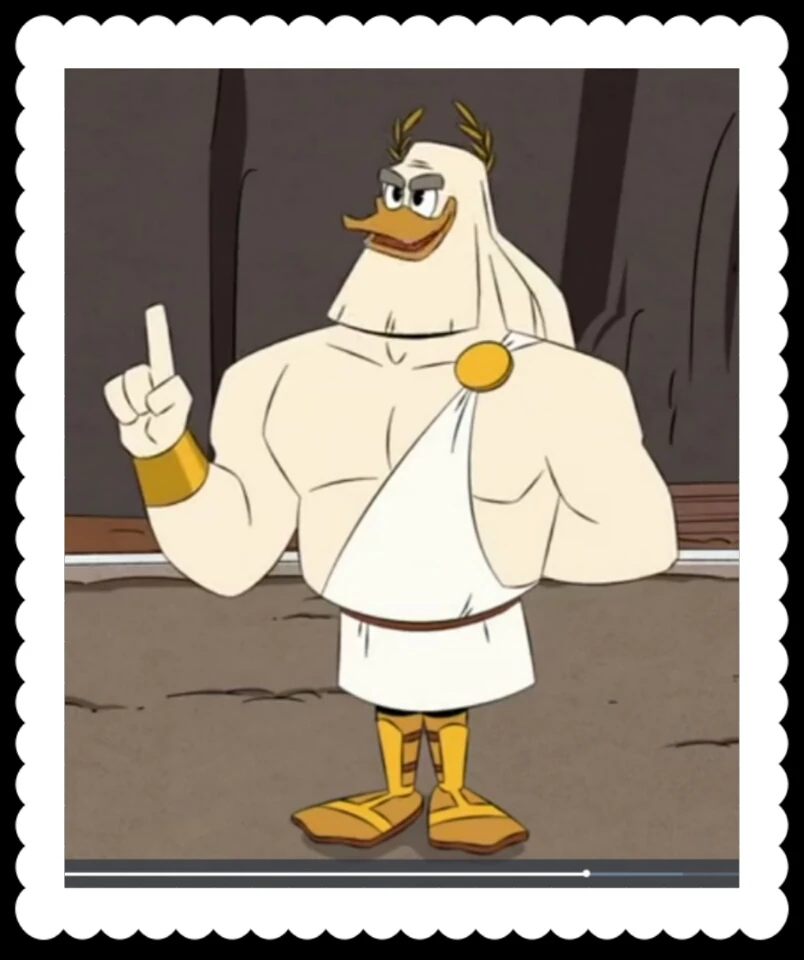 Zeus | Cartoon Wiki | Fandom