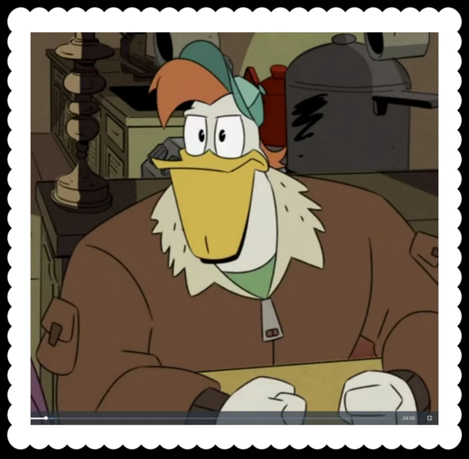 Launchpad McQuack | Cartoon Wiki | Fandom