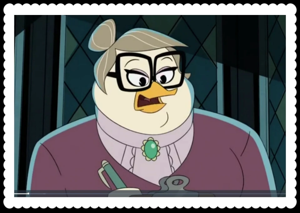 Mrs. Beakley | Cartoon Wiki | Fandom