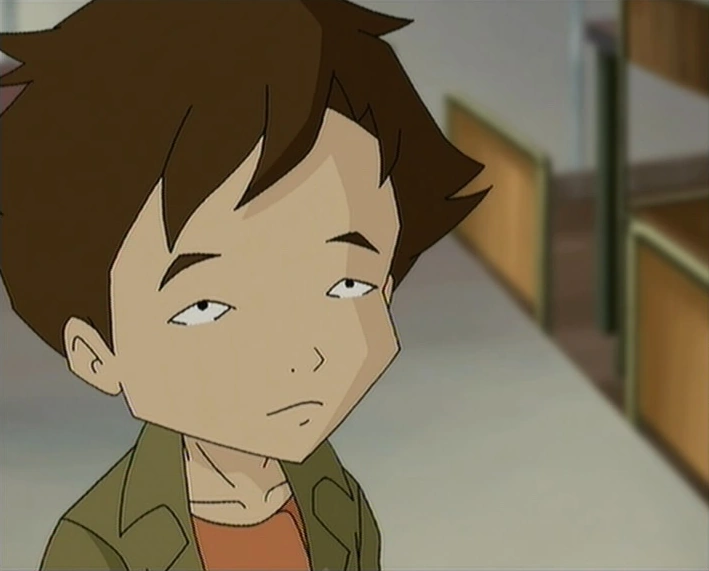 Théo Gauthier | Code Lyoko Wiki | Fandom