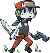 Quote | Cave Story Wiki | Fandom