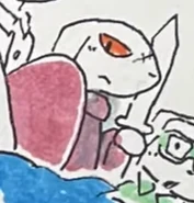 King | Cave Story Wiki | Fandom