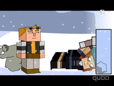 Minecraft Story Mode The Animated Series | Cartoon Wiki | Fandom
