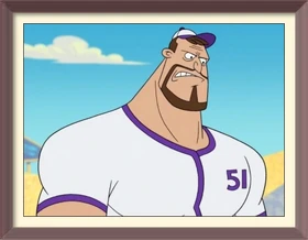 Cal | Cartoon Wiki | Fandom