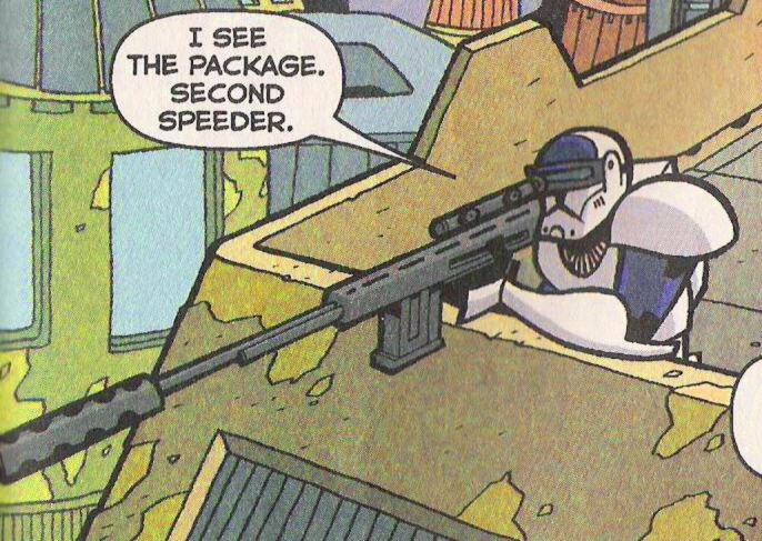 Unidentified clone commando sniper | Clone Wiki | Fandom
