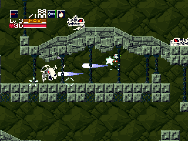 Skeleton | Cave Story Wiki | Fandom