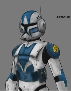 Radio communications clone trooper | Clone Wiki | Fandom