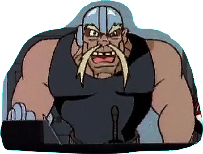 Parvo | Cartoon Wiki | Fandom