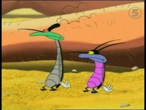 Joey and Marky | Cartoon Wiki | Fandom