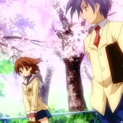 Clannad Personages
