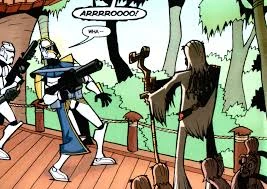 Triton Squad's ARC Trooper | Clone Wiki | Fandom