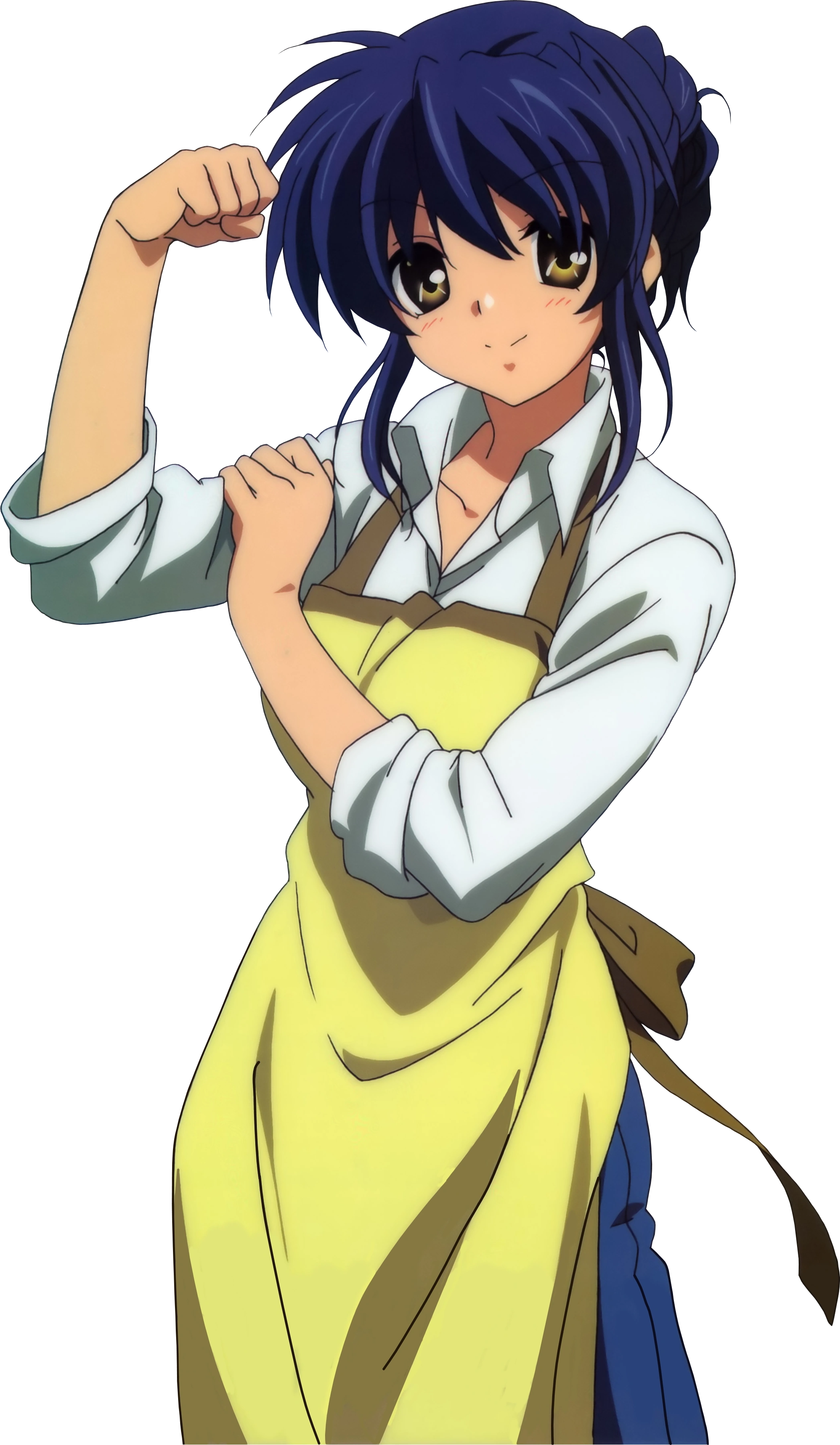 Clannad Characters Names