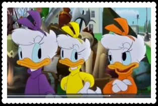 April, May, and June Duck | Cartoon Wiki | Fandom