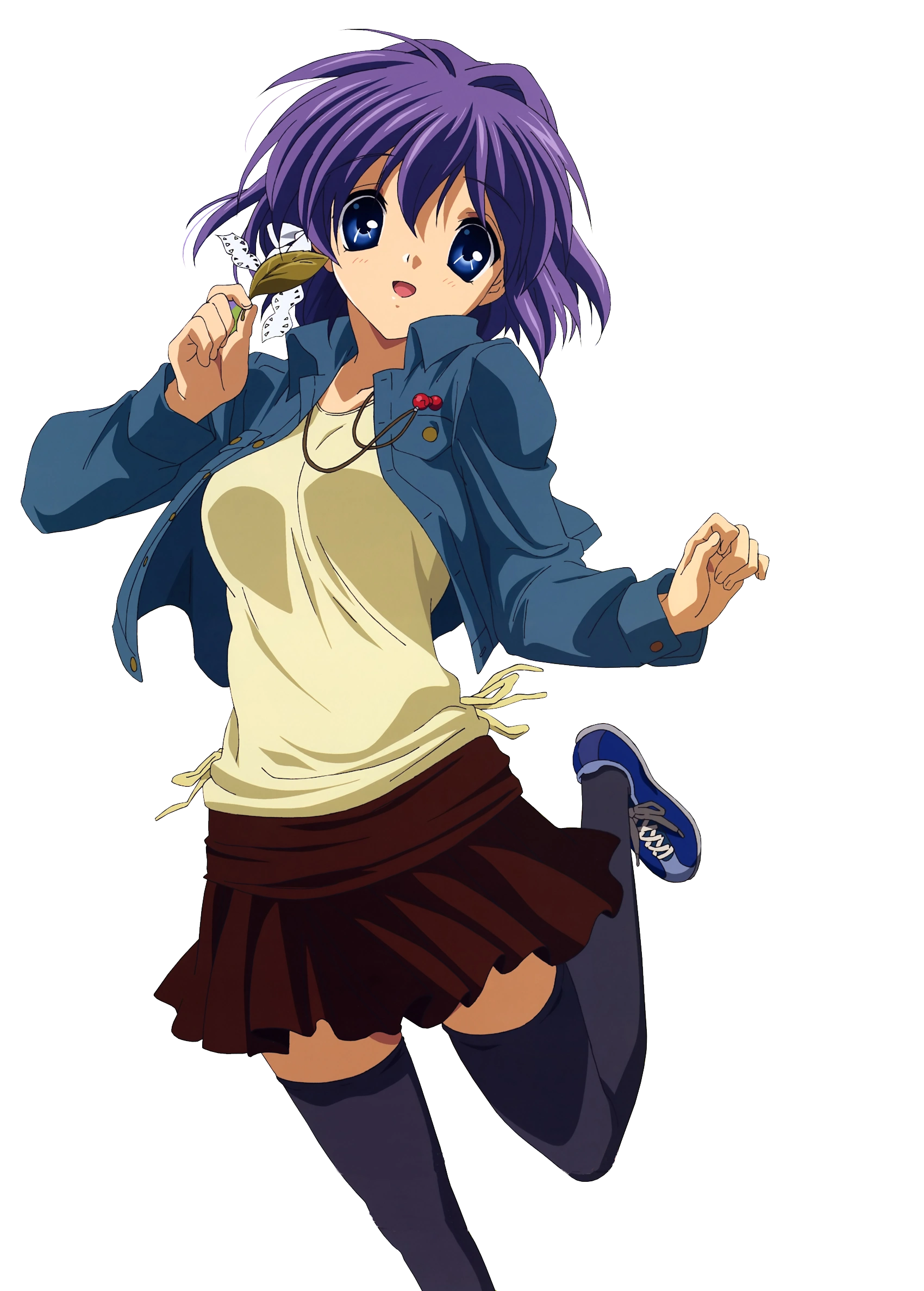 Clannad Characters