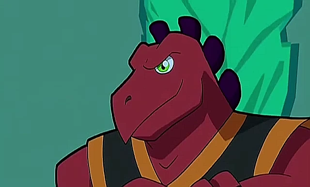 Chow | Cartoon Wiki | Fandom