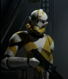 Unidentified 13th Battalion clone commander | Clone Wiki | Fandom