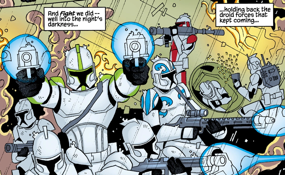 Banks' squad | Clone Wiki | Fandom