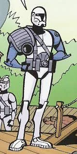 Triton Squad leader | Clone Wiki | Fandom