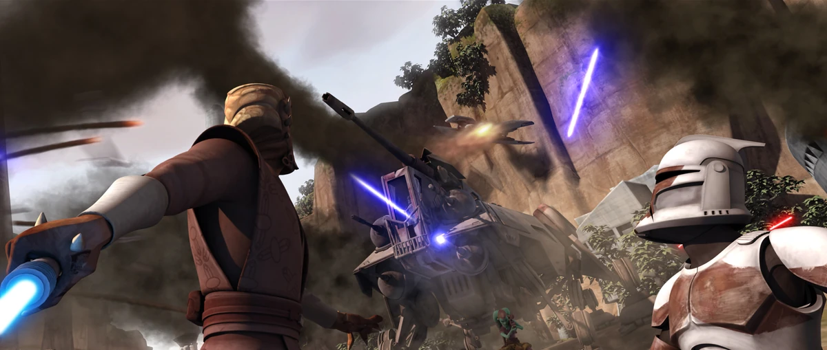 Battle of Ryloth | Clone Wiki | Fandom