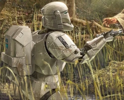 Darman Skirata | Clone Wiki | Fandom