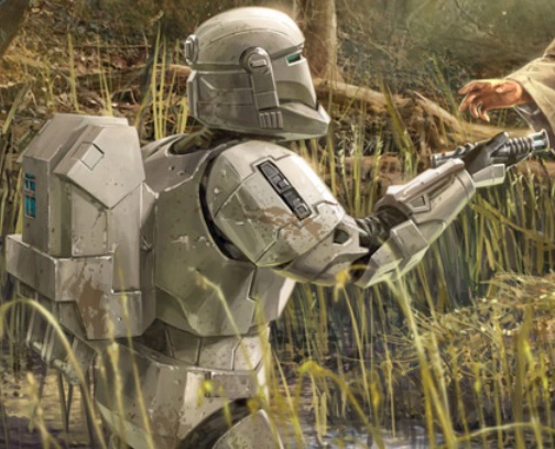 Darman Skirata | Clone Wiki | Fandom