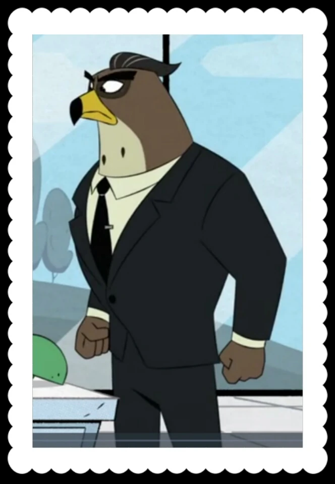 Falcon Graves | Cartoon Wiki | Fandom
