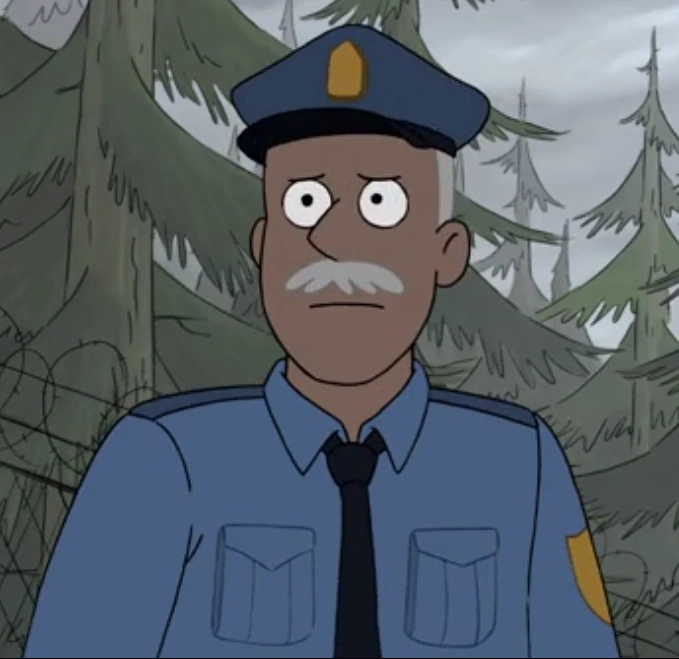Officer Murphy | Cartoon Wiki | Fandom
