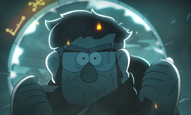 Ford Pines | Cartoon Wiki | Fandom