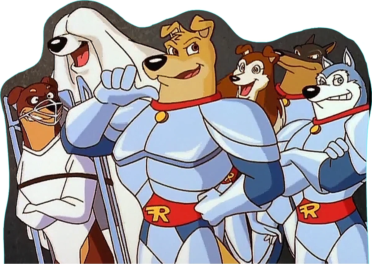 Road Rovers | Cartoon Wiki | Fandom