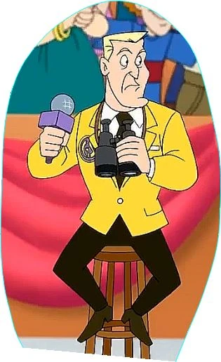 Biff Buzzard | Cartoon Wiki | Fandom