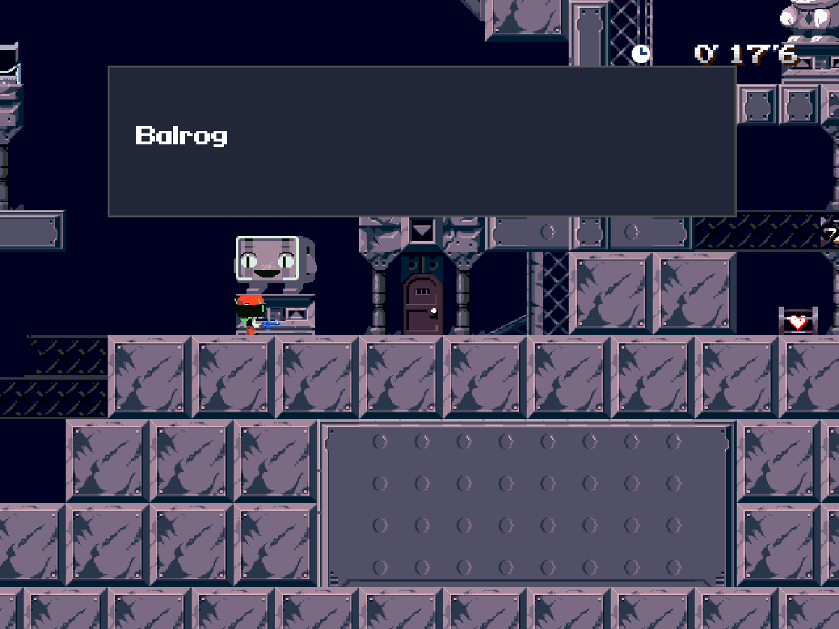 Boss Attack | Cave Story Wiki | Fandom