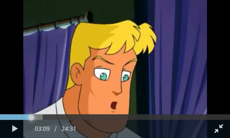 Michael Ripley | Cartoon Wiki | Fandom