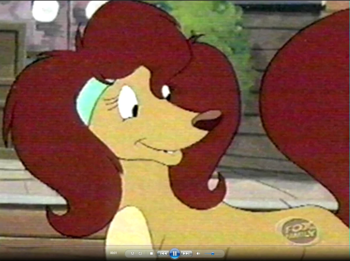 Bess | Cartoon Wiki | Fandom